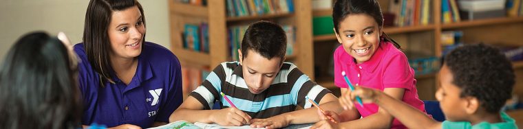 Early Learning Center in Silver Spring | YMCA Silver Spring | YMCA DC