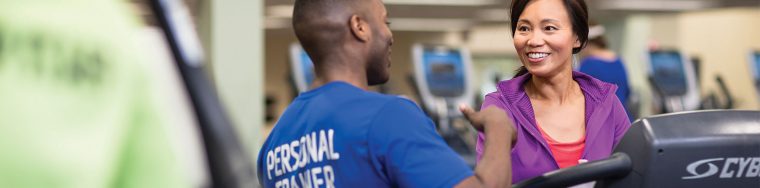 Personal Training Near Me | Gym Membership | Washington DC
