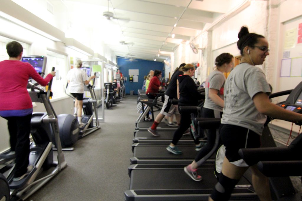 Tour & Amenities | YMCA Silver Spring | YMCA DC