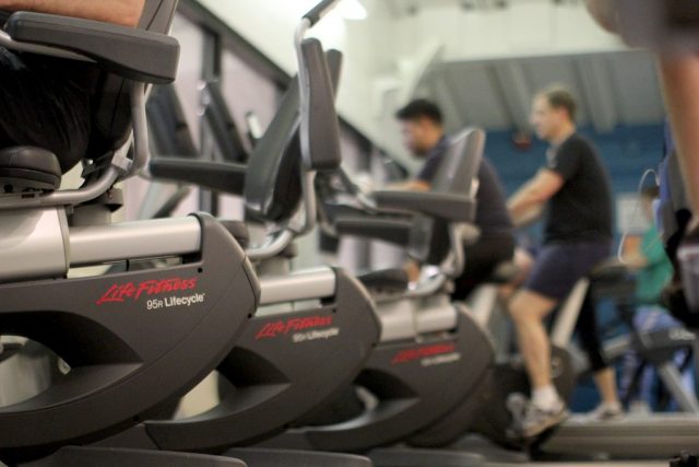 Tour & Amenities | YMCA Silver Spring | YMCA DC