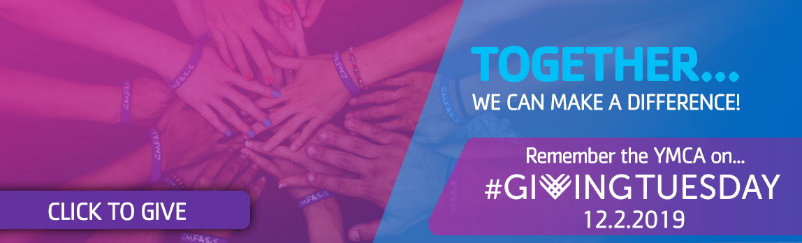 Giving-Tuesday-Web-Banner-2018 | YMCA DC