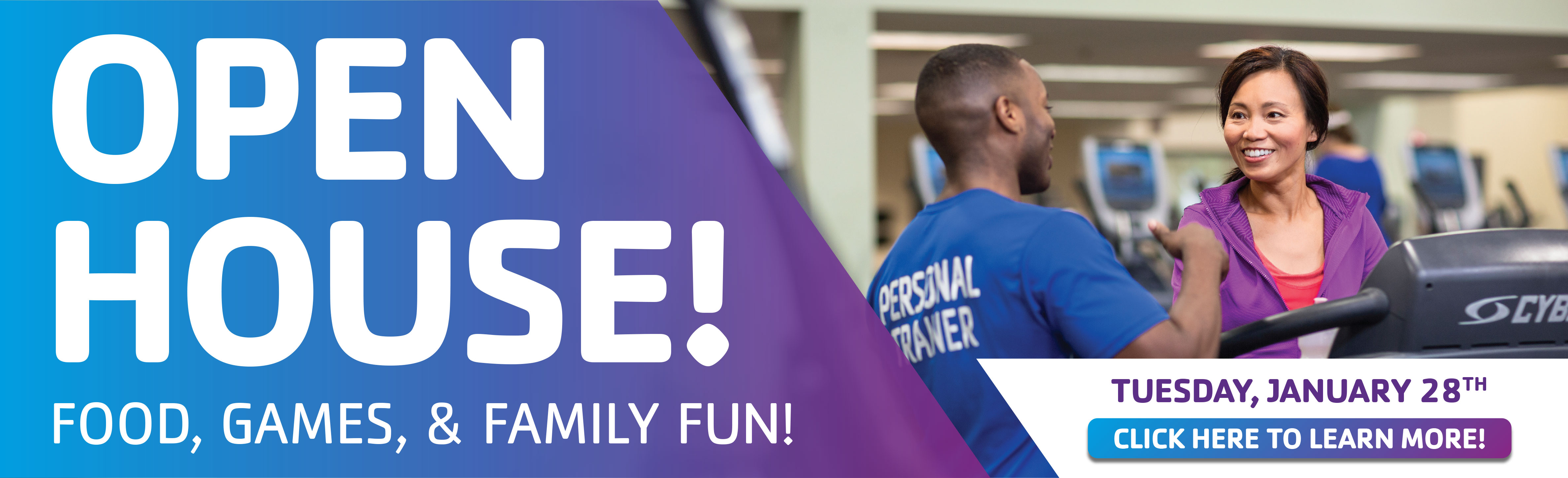 JanuaryOpenHouseWebBanner | YMCA DC