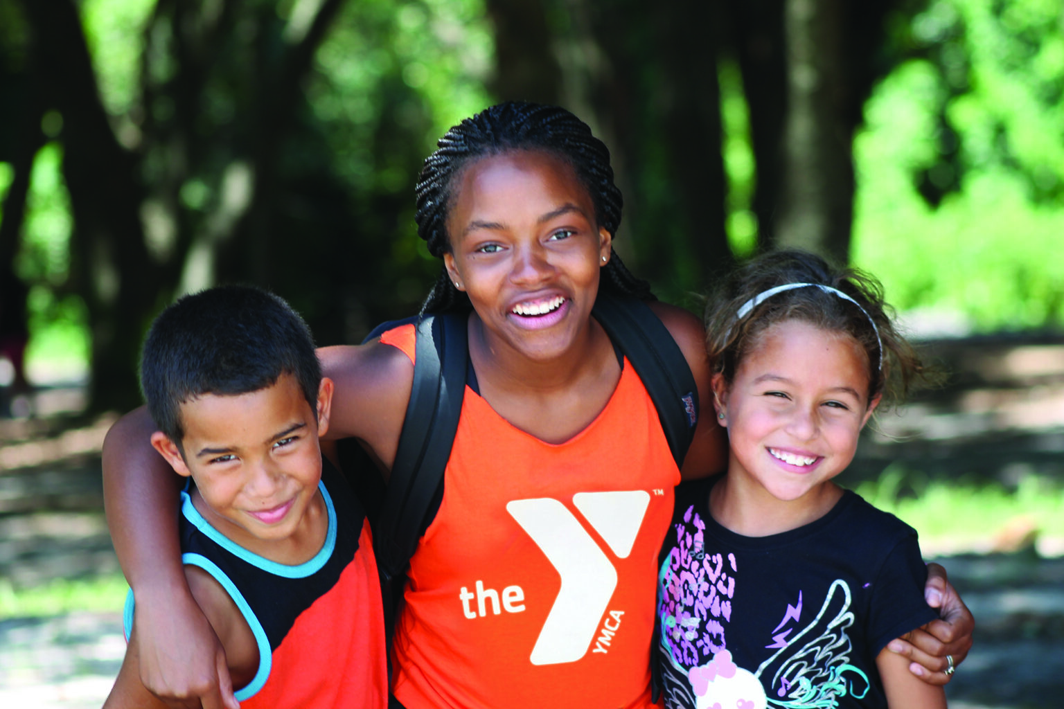 YMCA Camp Letts Counselors | YMCA DC