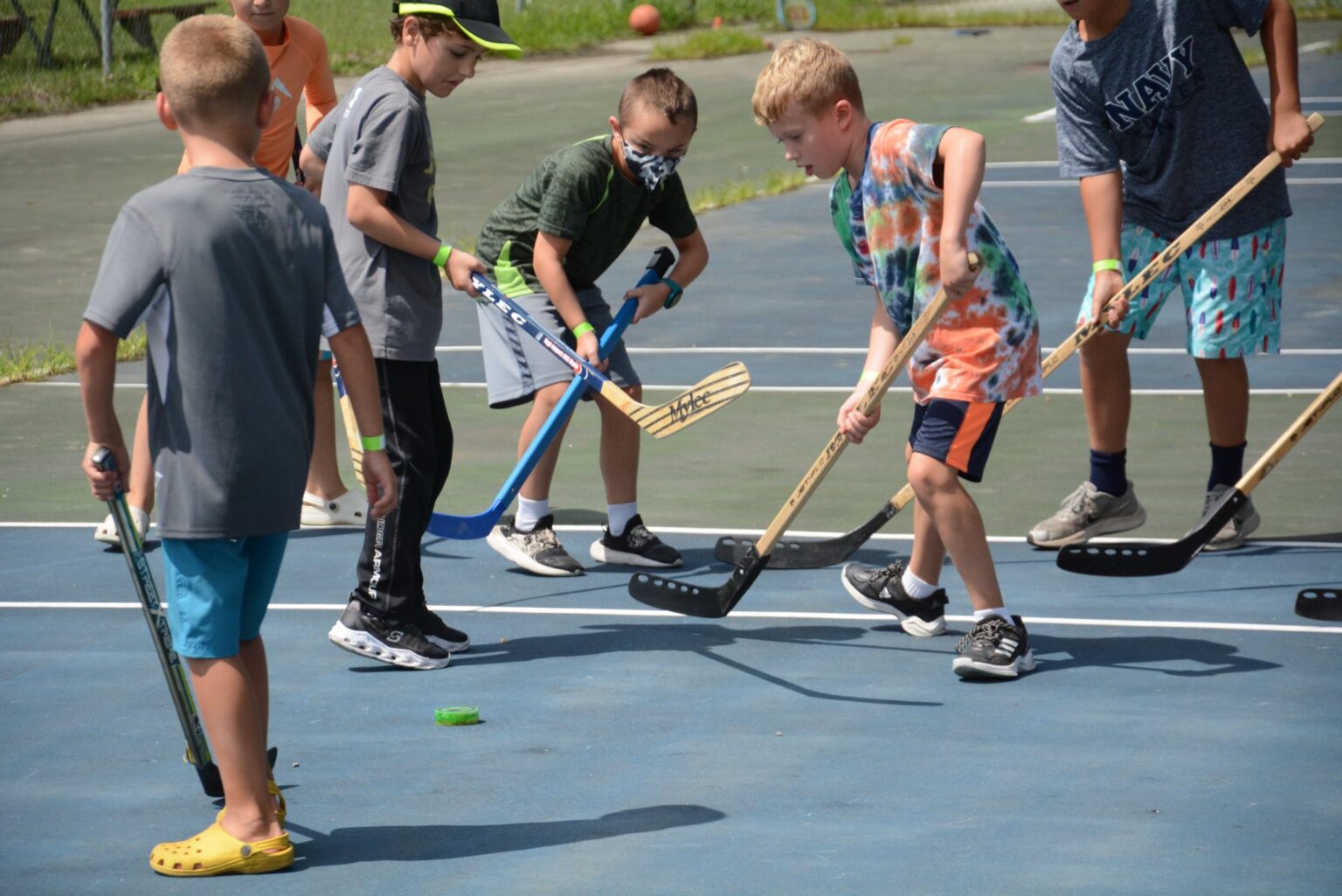 Summer Day Camps Near Me | Edgewater | YMCA Camp Letts