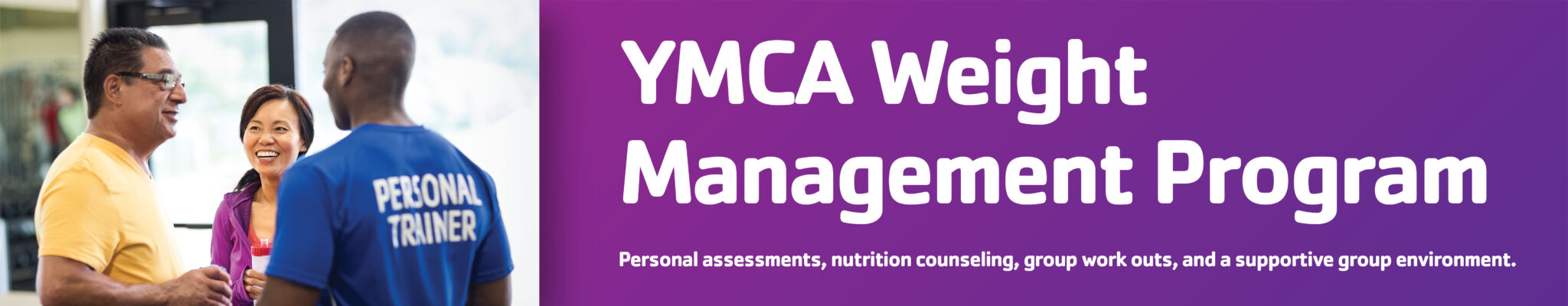 Weight Management Program | YMCA DC