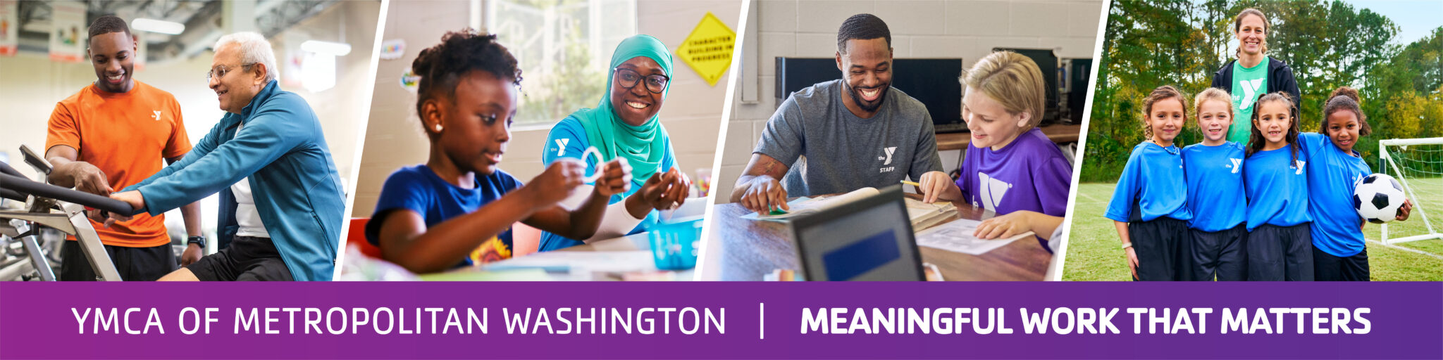 YMCA Careers | Apply Now | Washington DC | Virginia | Maryland
