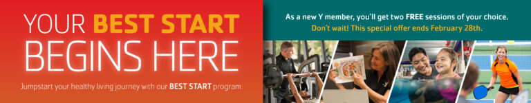 Gym Membership | Gym Classes Near Me | YMCA DC