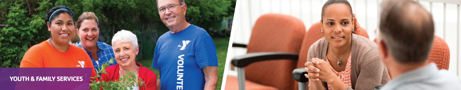 About Youth and Family Services | YMCA DC