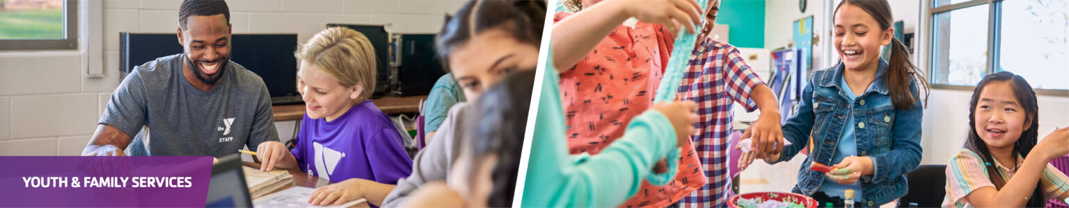 Out of School Time Activities at YFS | YMCA DC