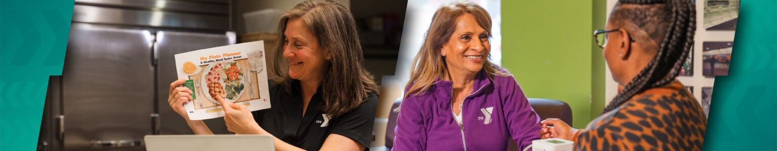 Community Health Impact | YMCA DC