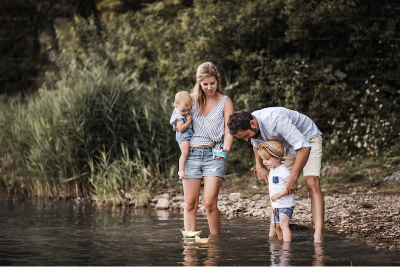 Family Camp at Camp Letts | YMCA DC