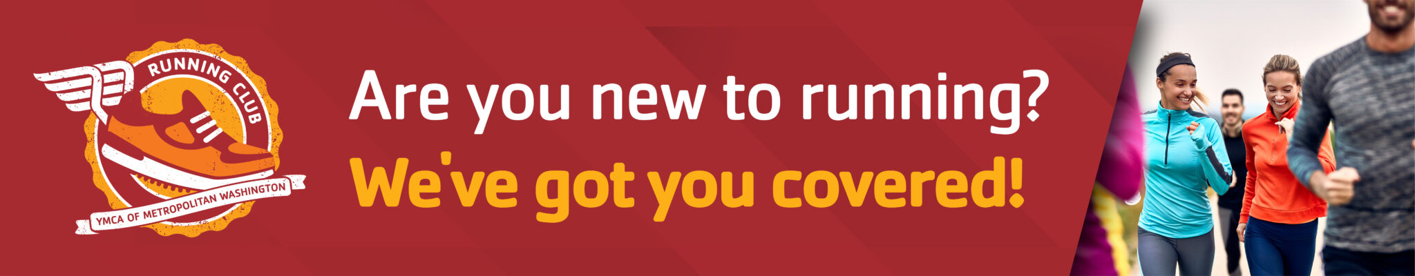 YMCA Running Club | YMCA DC