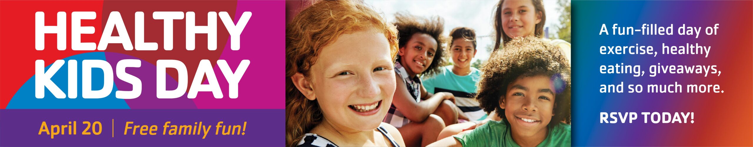 Healthy Kids Day | YMCA DC