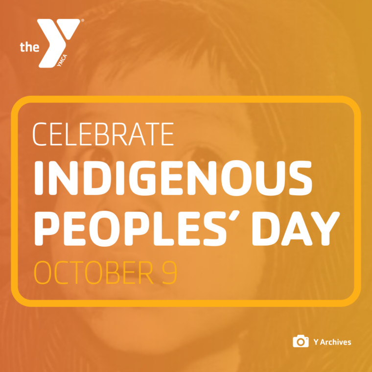 Observing Indigenous Peoples’ Day at the Y | YMCA DC