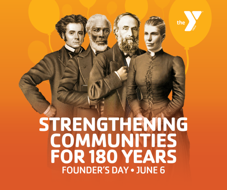 Founders Day -- Strengthening Communities for over 175 Years: A Brief History of the Y | YMCA DC