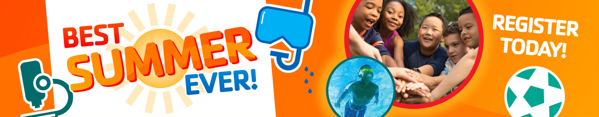 YMCA Silver Spring Traditional Camps | YMCA DC